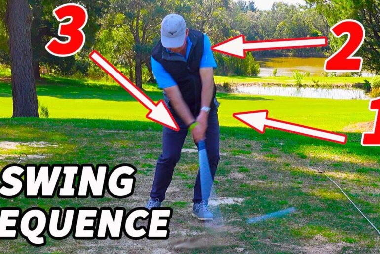 How Should You TURN Your Shoulders In The Golf Swing - FOGOLF - FOLLOW GOLF