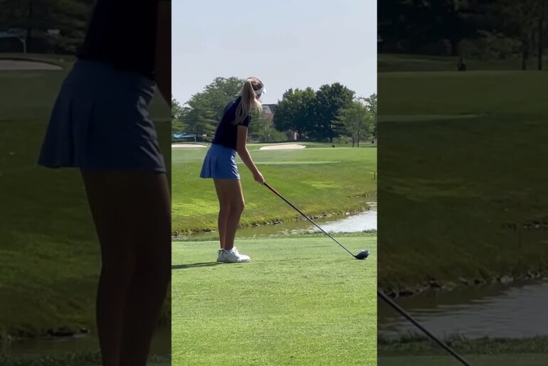 Kooky Ken is Our Hot Golf Girl of The Day - FOGOLF - FOLLOW GOLF