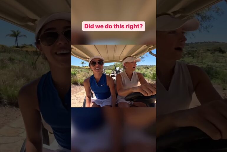 Kooky Ken is Our Hot Golf Girl of The Day - FOGOLF - FOLLOW GOLF