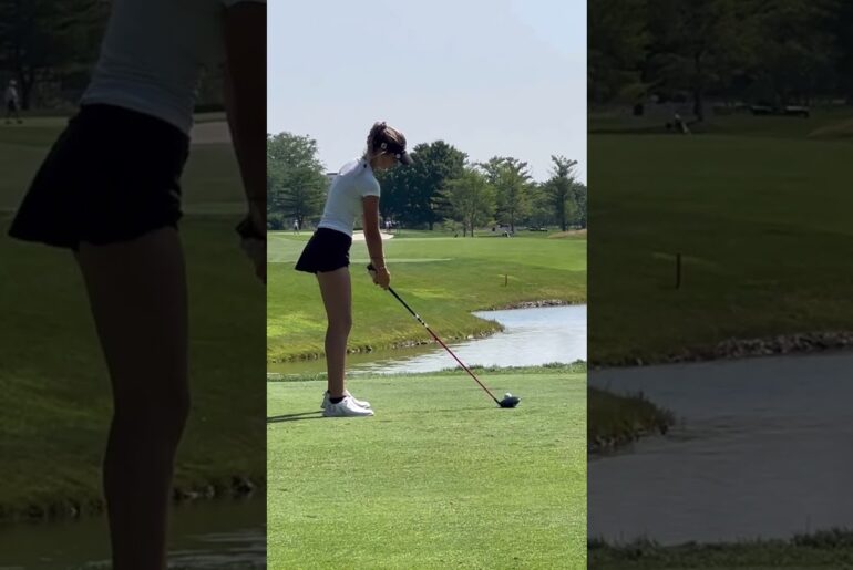 Kooky Ken is Our Hot Golf Girl of The Day - FOGOLF - FOLLOW GOLF