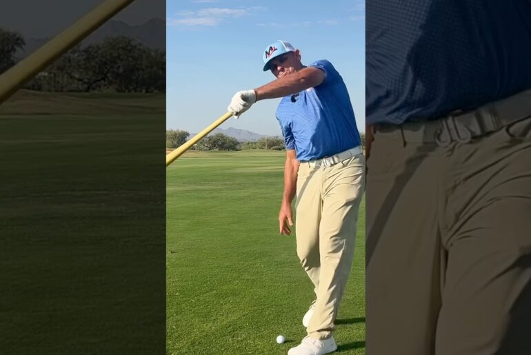 How the Right Arm Works in the Golf Swing - FOGOLF - FOLLOW GOLF