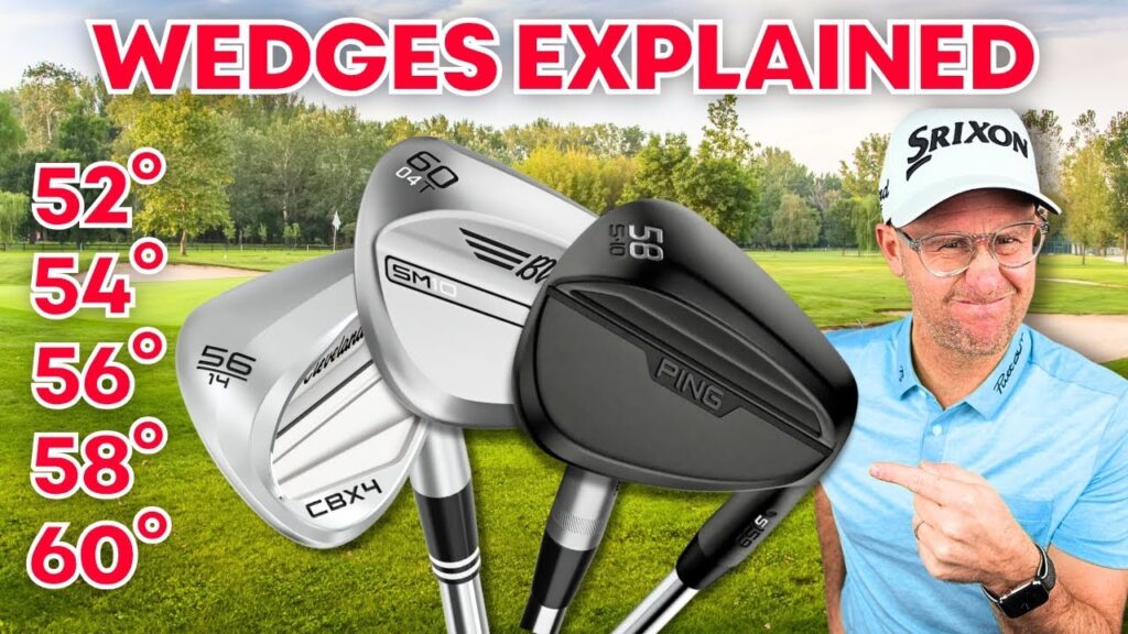 Wedges Explained: Which Golf Wedges Should I Use? - FOGOLF - FOLLOW GOLF