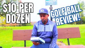 Wilson Boost Golf Ball Review - FOGOLF - FOLLOW GOLF