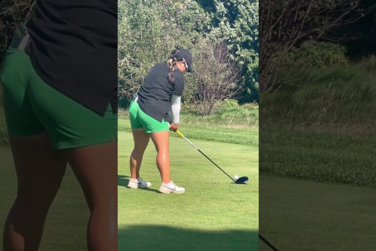 PLAYOFF, Gold Metal Match | #1 Bella 🇺🇸 vs #7 Matthew 🇿🇦 (Mini Golf ...