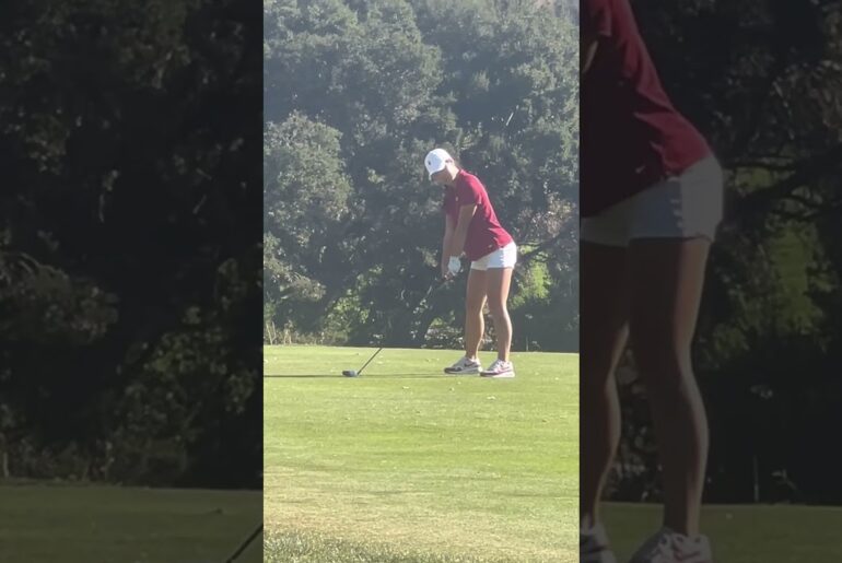 Hailey Rae Ostrom is Our Hot Golf Girl of the Day | Golf Swing 2023 ...