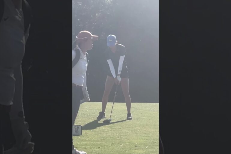 Hailey Rae Ostrom is Our Hot Golf Girl of the Day | Golf Swing 2023 ...