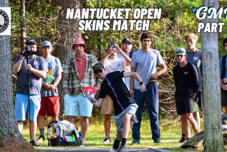 FREEDOM FLOWS. SHOTGUNS. GOLF SHOTS. SAM BURNS VS. THE FORE MAN ...