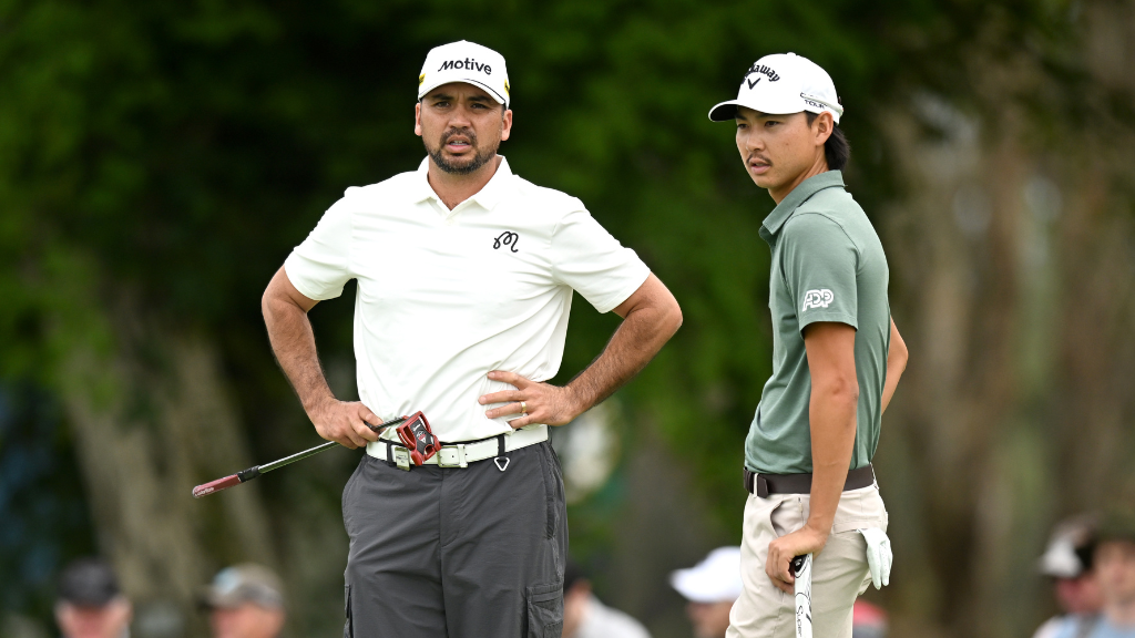 Day-Smith-Lee... A supergroup of birdies and unbiased joy - PGA of ...