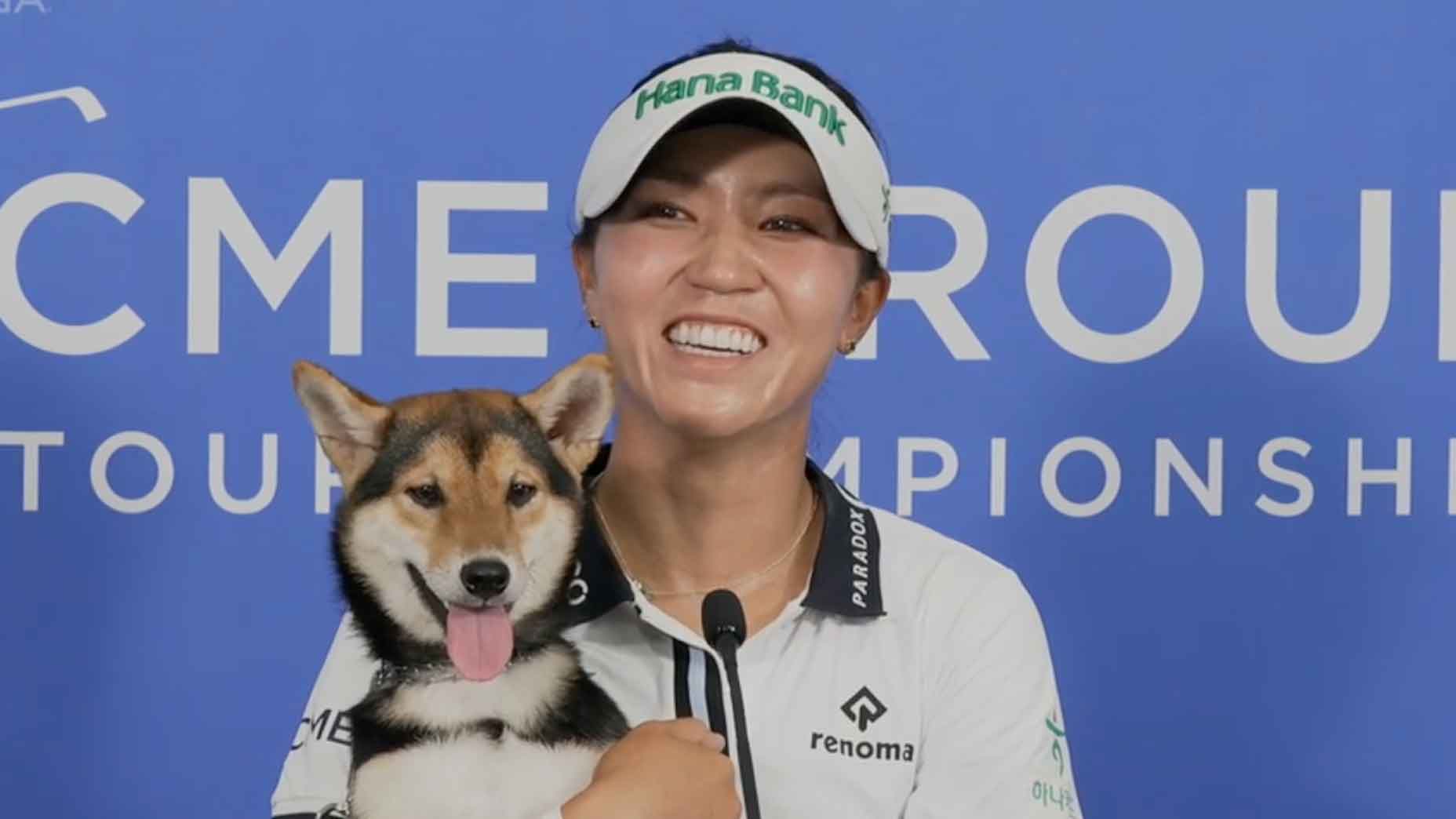 Lydia Ko reveals how nerves led to 'embarrassing' duffed drive - FOGOLF ...