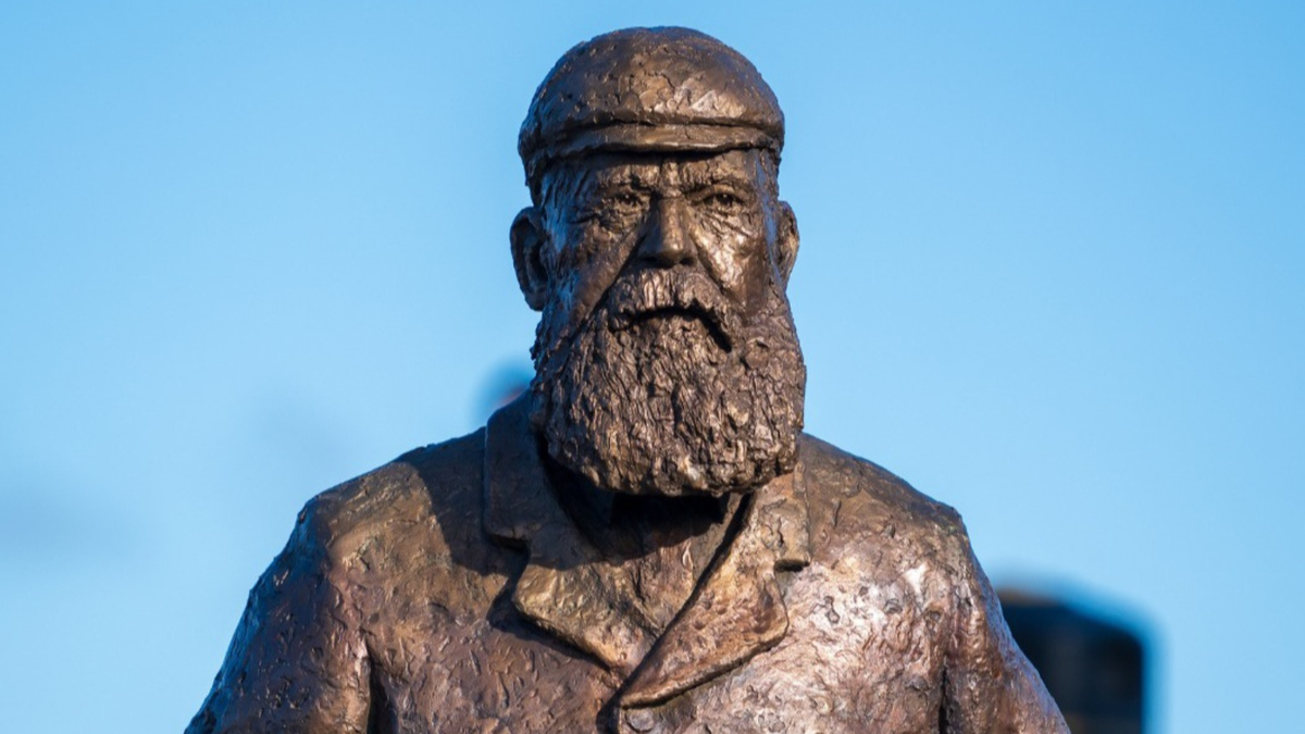 Who Was the Legendary Old Tom Morris? Know All About the 'Grandfather ...