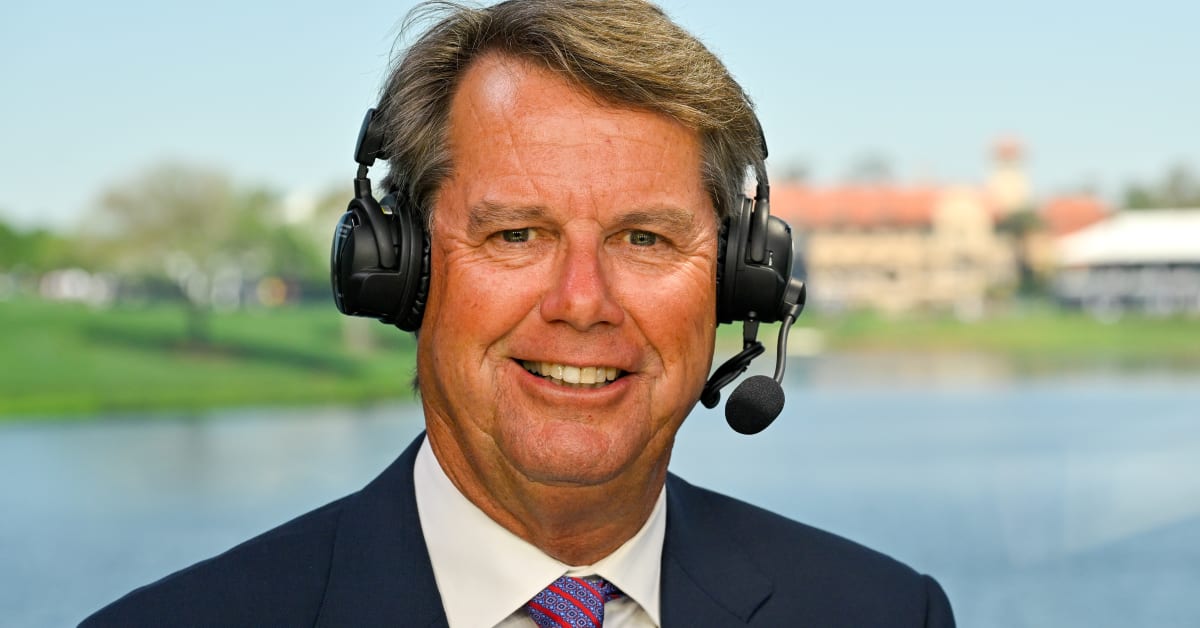 After year-long hiatus, Paul Azinger returning to broadcast booth in ...
