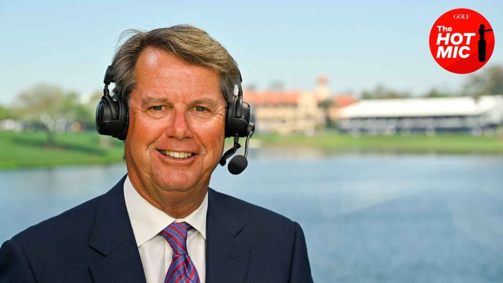 Paul Azinger announces surprise return to golf broadcasting - FOGOLF ...
