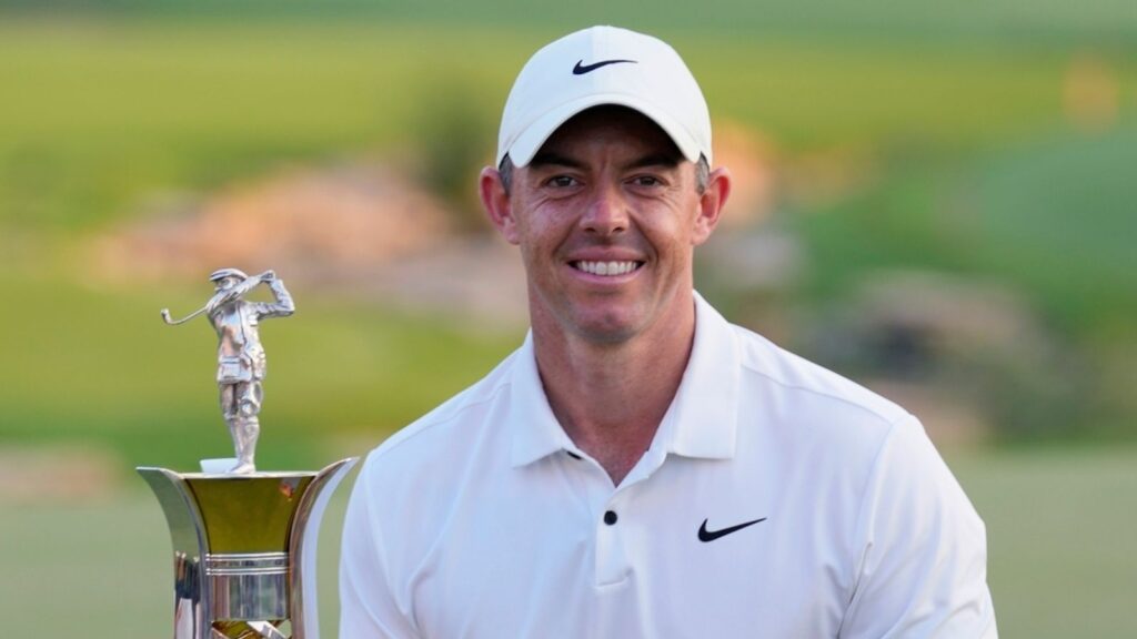 DP World Tour 2025 schedule: Tournaments, dates, venues, Rolex Series ...