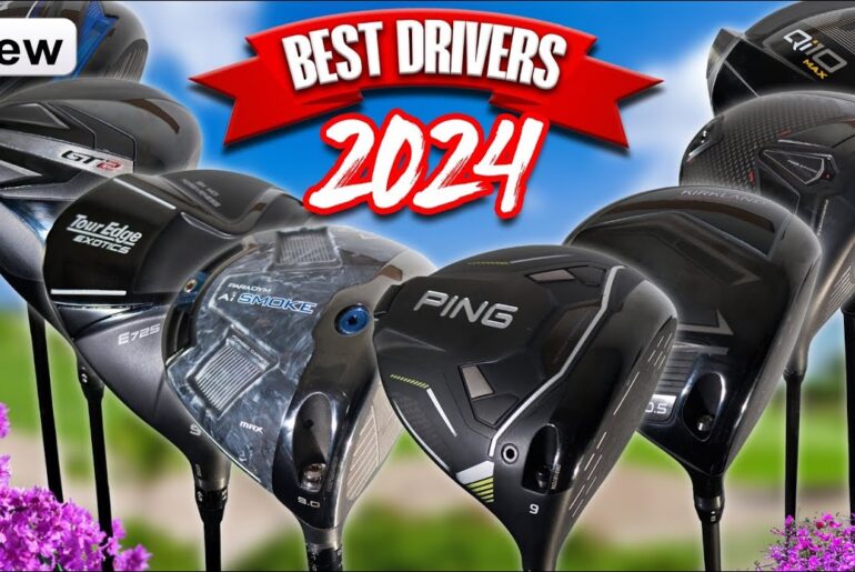 2025 DRIVER RELEASES - FIRST LOOK! - FOGOLF - FOLLOW GOLF