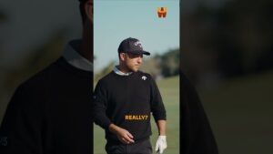 Xander Schauffele takes you inside his warm up with Dylan Dethier - FOGOLF - FOLLOW GOLF