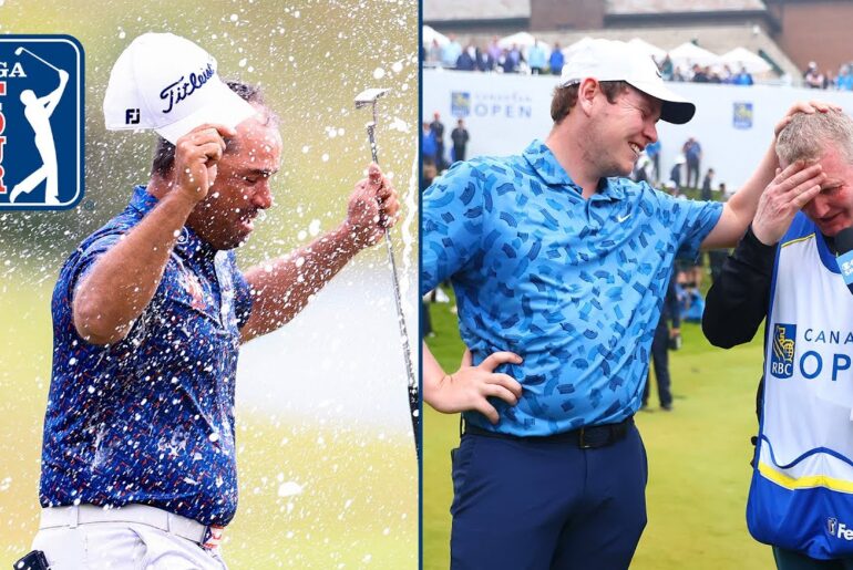 Matt Fitzpatrick’s wife shares sneak peek as the PGA star shines in red ...