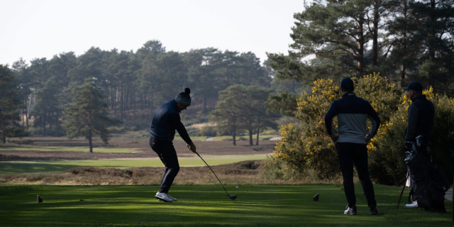 Why You Should Keep Playing Golf This Winter - FOGOLF - FOLLOW GOLF