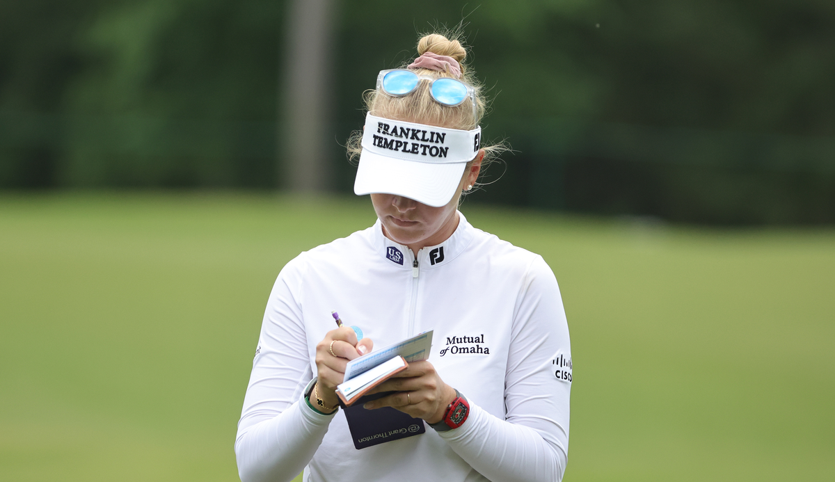 Multiple-Time LPGA Tour Winner Eyes 2026 Return - FOGOLF - FOLLOW GOLF