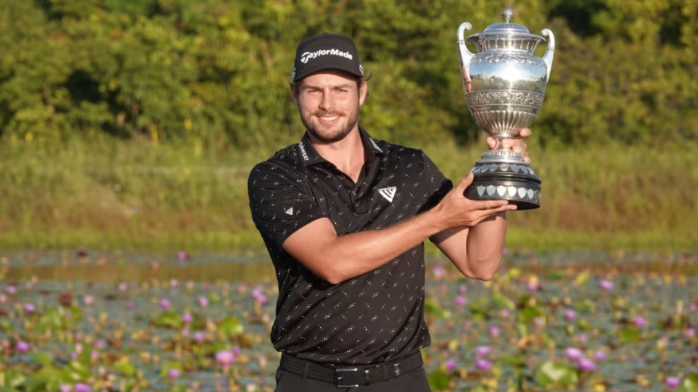 Matthew Anderson wins PGA TOUR Americas in Brazil - FOGOLF - FOLLOW GOLF