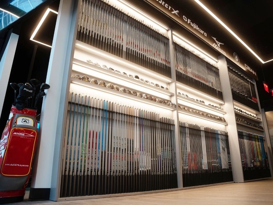 Club Champion, A Custom Golf Club Fitting Studio, Opens In Bridgewater ...