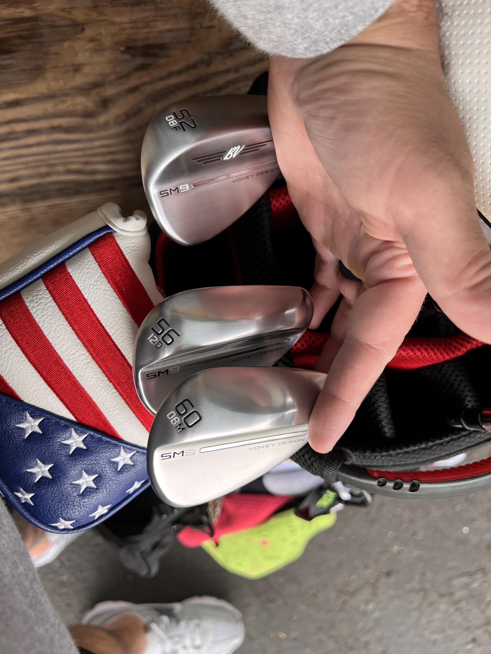 Finally graduated from Kirkland Wedges! - FOGOLF - FOLLOW GOLF