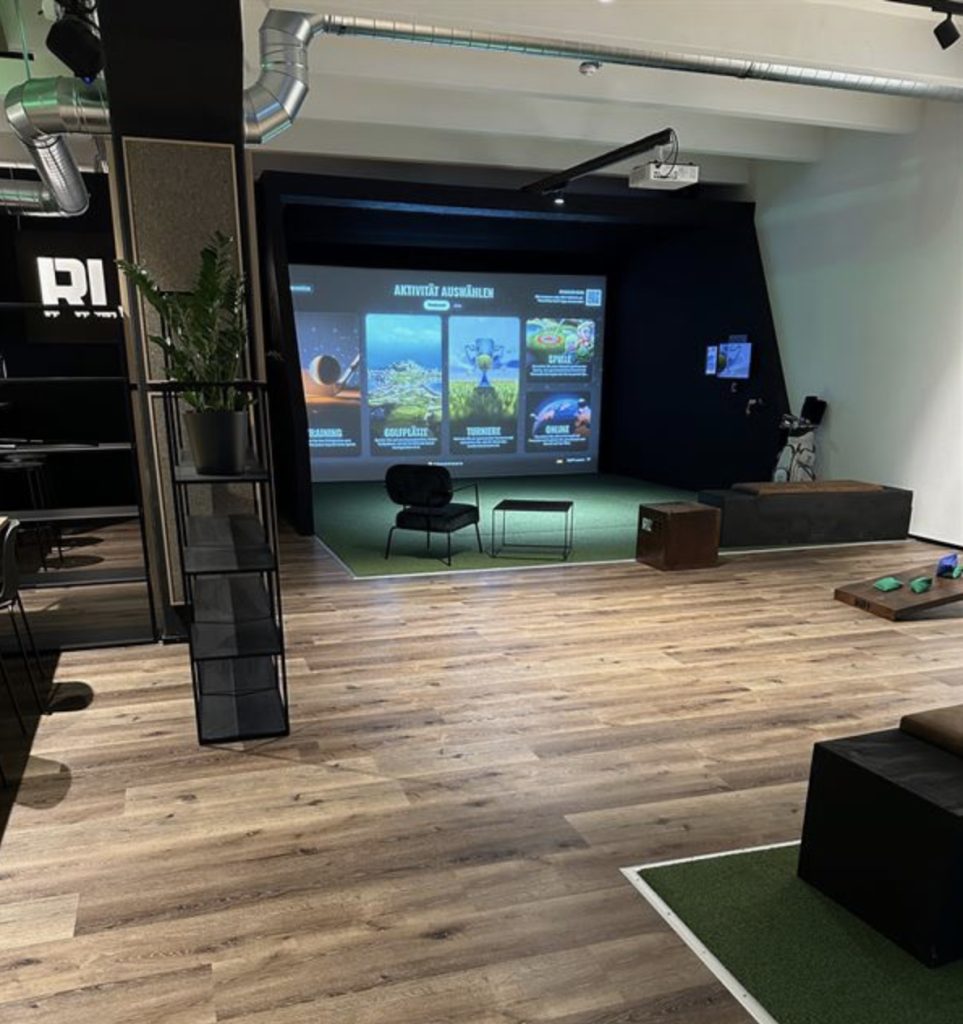 Golf Business News - RUFF Golf rolls out indoor golf concept in ...