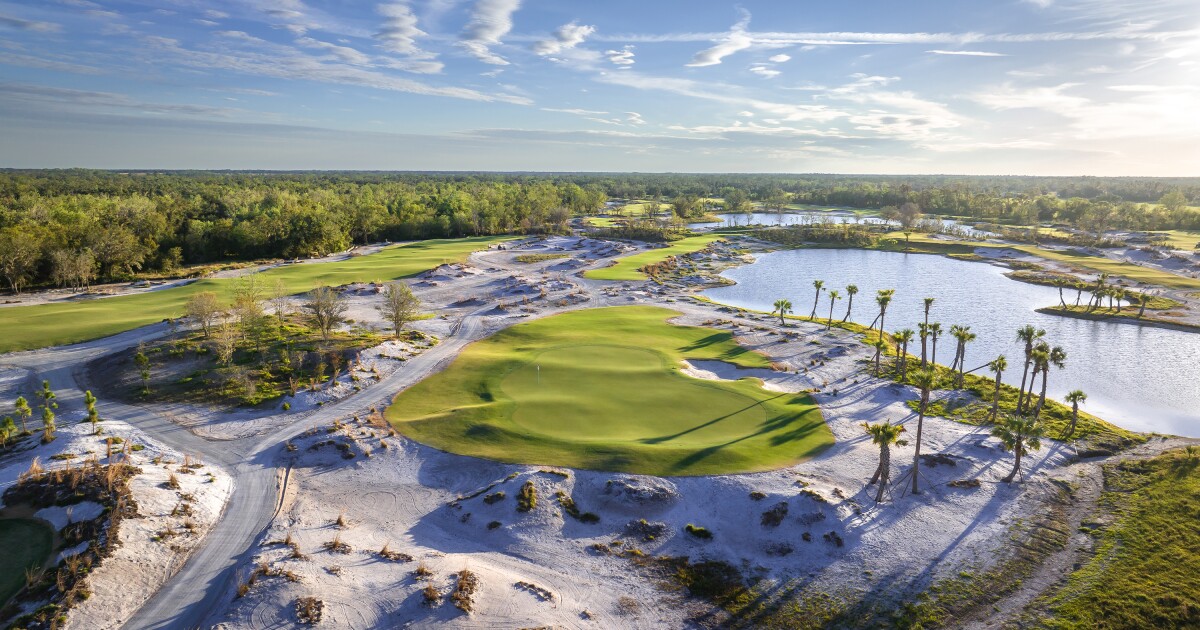 Nick Price opens Florida’s Soleta - FOGOLF - FOLLOW GOLF