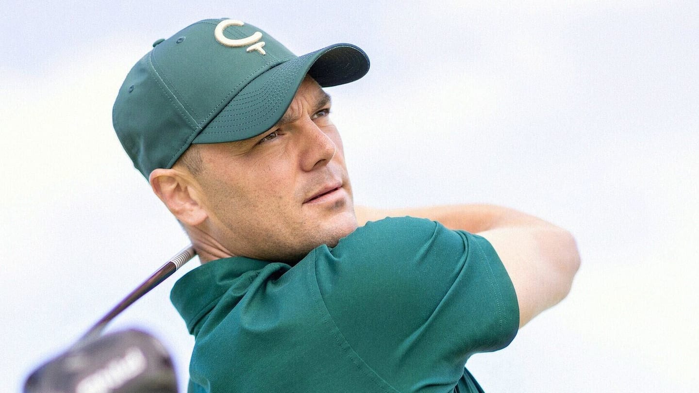 Former Minecraft CEO Rebrands LIV Golf Team - FOGOLF - FOLLOW GOLF