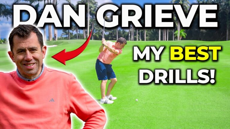 DAN GRIEVE: My Best Drills To Improve Your Pitching, Chipping and ...
