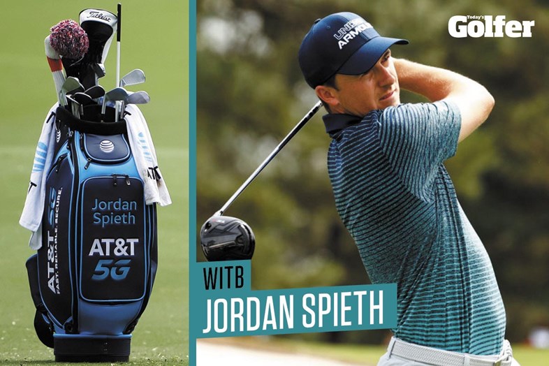 What's In The Bag: Jordan Spieth's 2025 Equipment - FOGOLF - FOLLOW GOLF