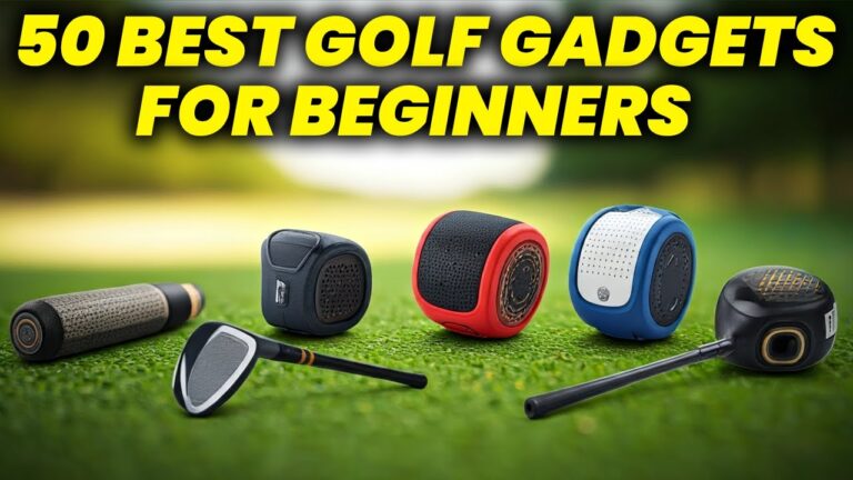 50 Best Golf Gadgets For Beginners: What Golf Gadgets Do Beginners ...