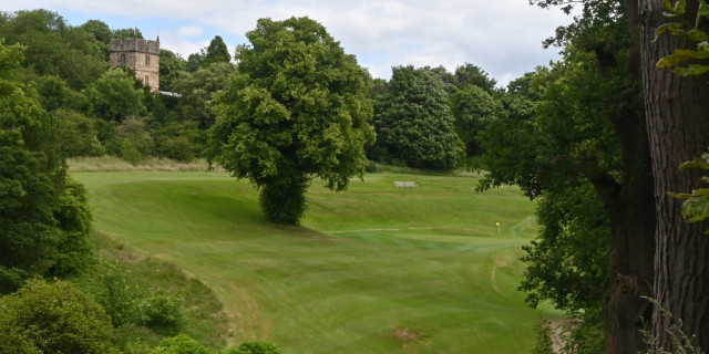 Brancepeth Castle Golf Club Review - FOGOLF - FOLLOW GOLF