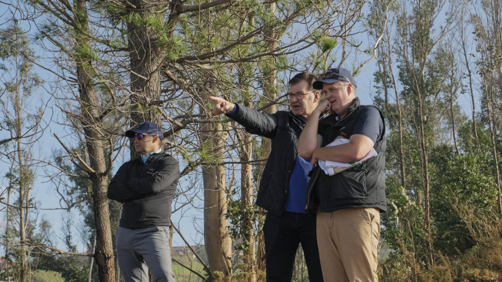 Golf Business News - Faldo’s Madeira layout on course for 2026 opening ...