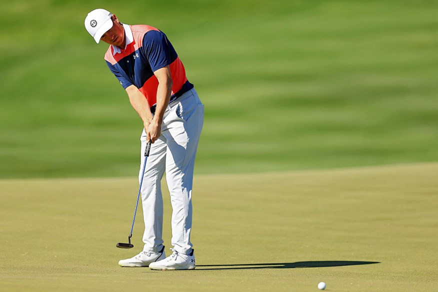 What's In The Bag: Jordan Spieth's 2025 Equipment - FOGOLF - FOLLOW GOLF