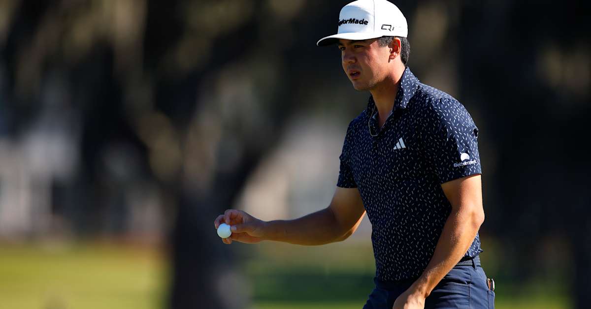 Michael Thorbjornsen overcomes tonsillitis, opens The American Express with 65 - PGA TOUR ...