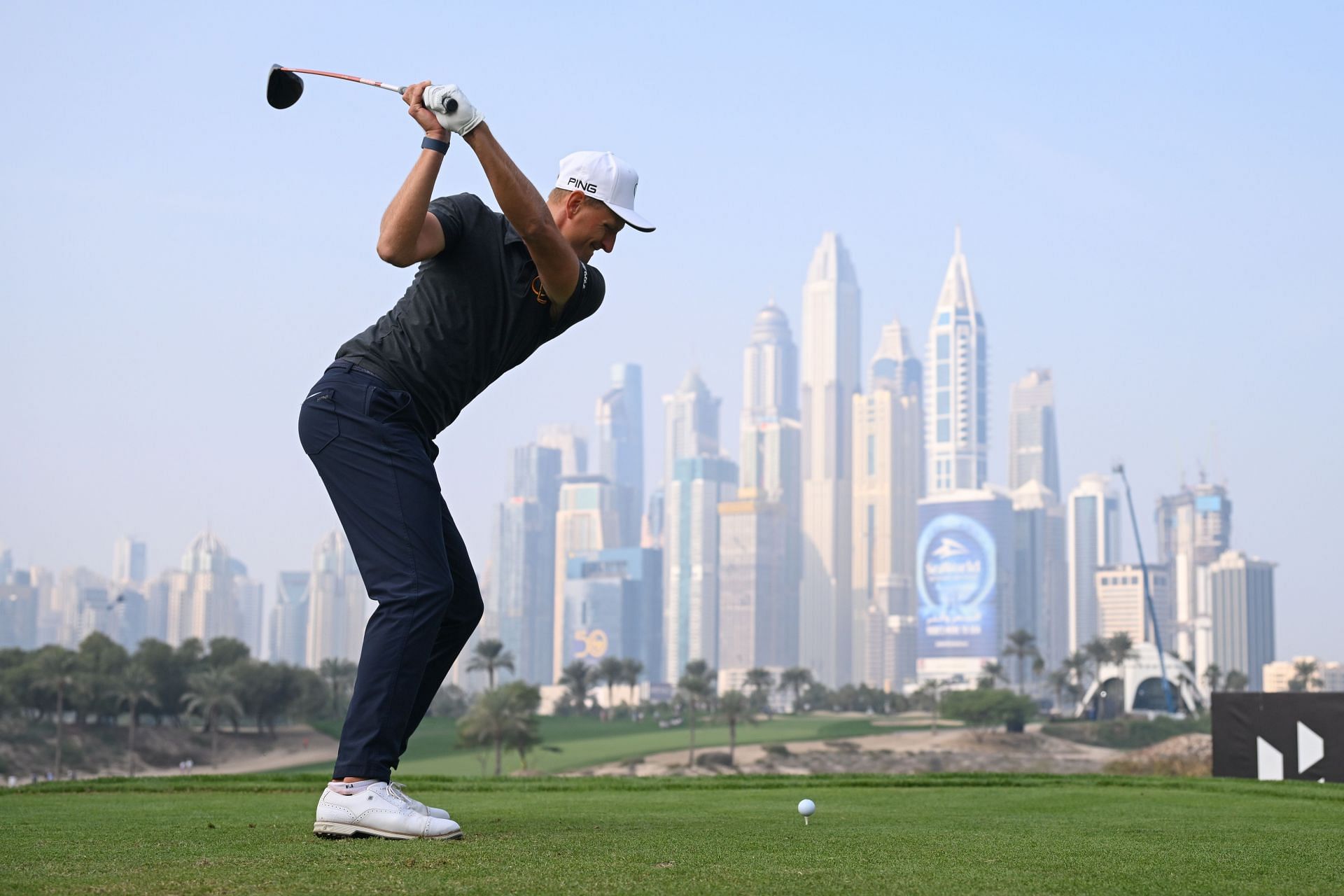 Who is leading the 2025 LIV Golf Riyadh after round 2: Leaderboard ...