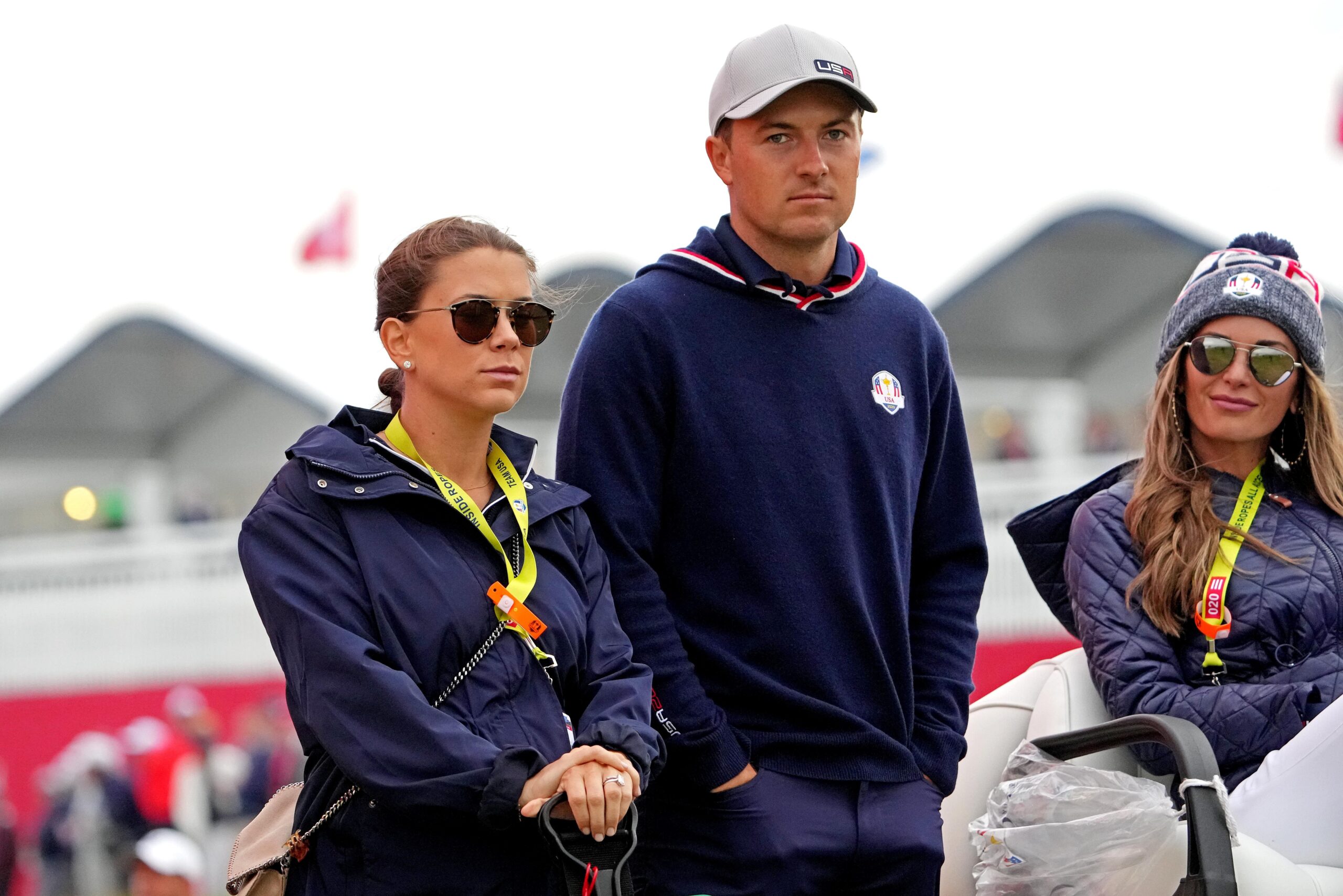 Jordan Spieth and his wife Annie announce major life update - FOGOLF ...