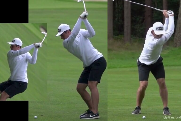 Create Effortless Power By Slowing Down Your Golf Swing - FOGOLF ...