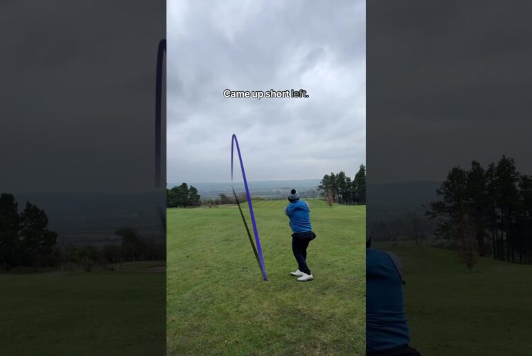 I Gave Paige Spiranac A Golf Lesson - FOGOLF - FOLLOW GOLF