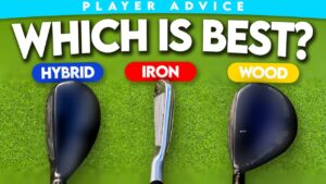 Fairway Wood vs Hybrid vs Driving Iron! Which Should You Choose ...