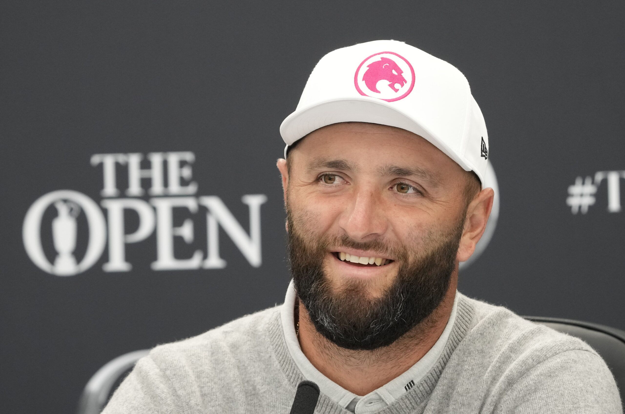 Jon Rahm's LIV Golf team clinches major fashion brand as apparel ...