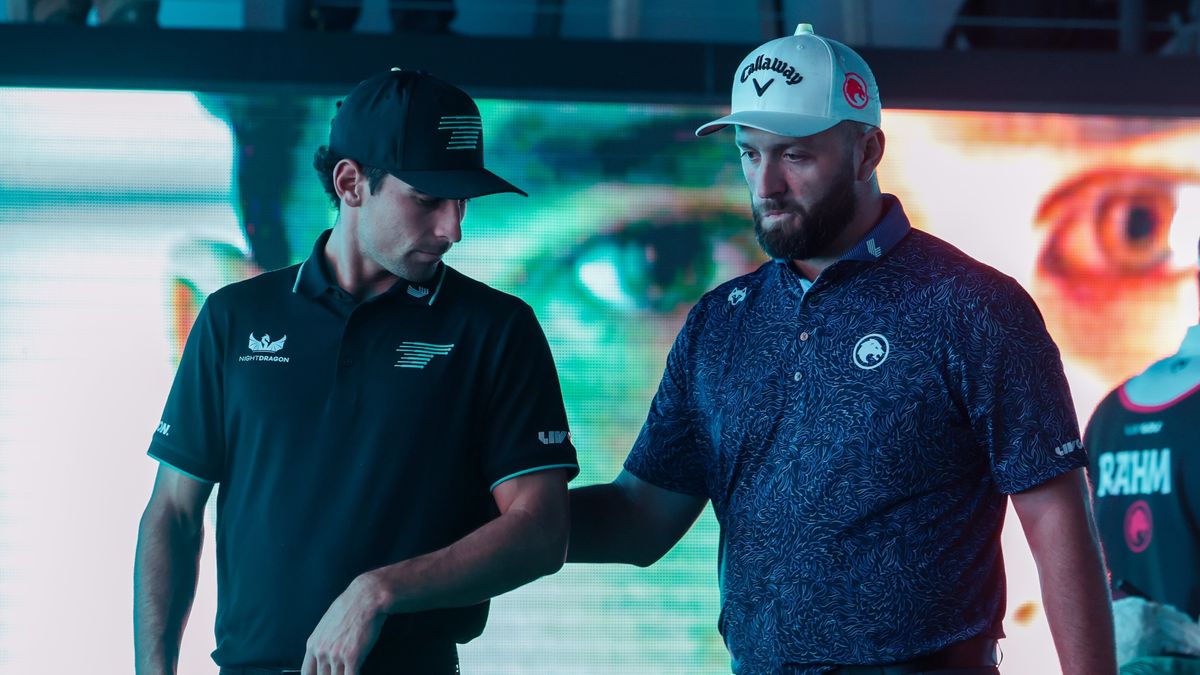 Was Night Golf at LIV Riyadh A Gimmick Or A Game-Changer? - FOGOLF ...