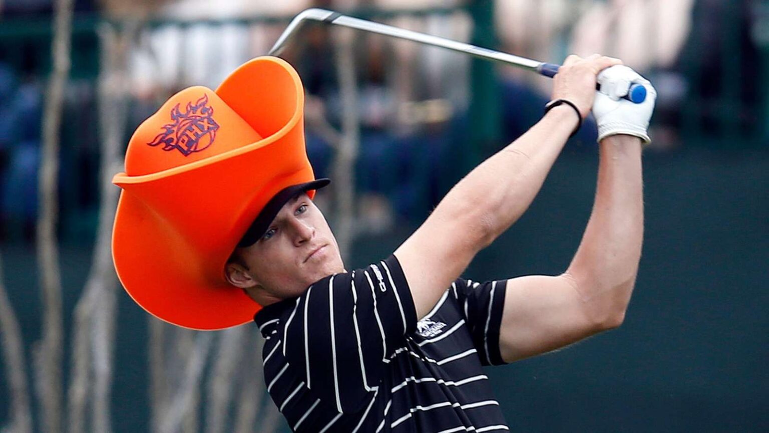 The WM Phoenix Open: 5 crazy facts you didn't know about the PGA Tour's ...
