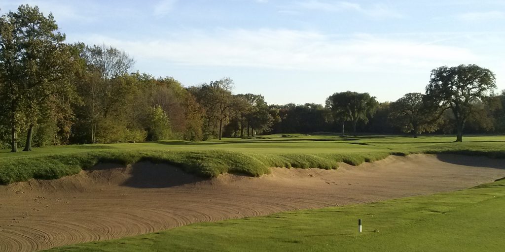 Golf Business News - Zinkand Golf Design completes restoration of ...