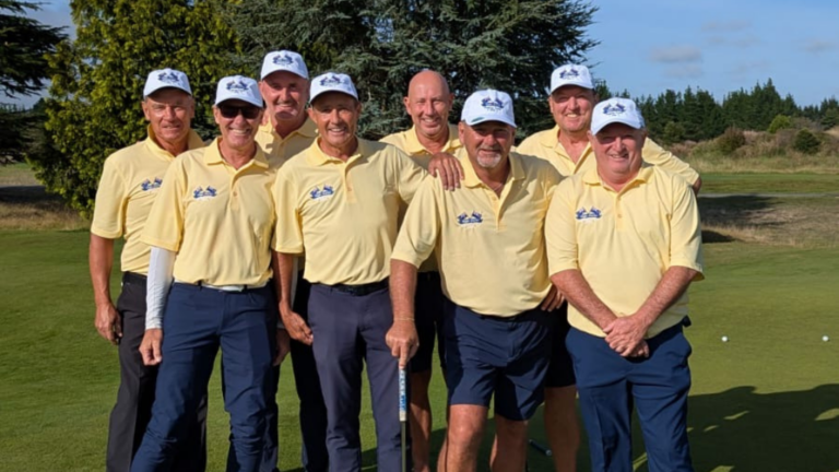 Legends Tour: Australia retains Charles-Nagle Trophy - PGA of Australia ...