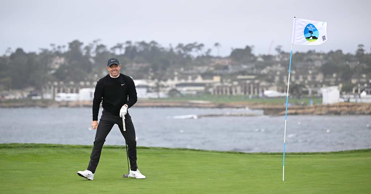 AT&T Pebble Beach Pro-Am: How to watch, live scores, tee times, TV times for Round 4 - PGA TOUR ...