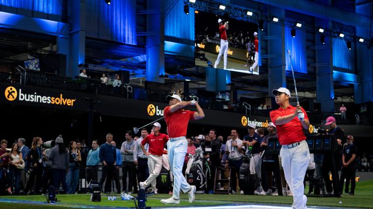 How to watch TGL golf today: Channel, time, TV schedule, live stream ...