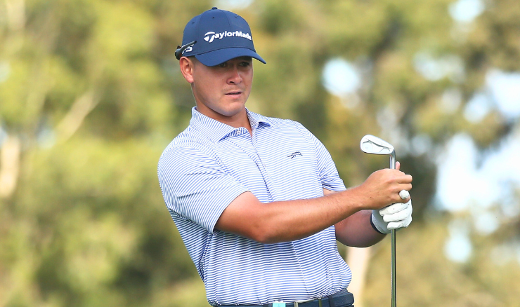 Karl Vilips named by Tiger Woods as first Sun Day Red brand ambassador ...