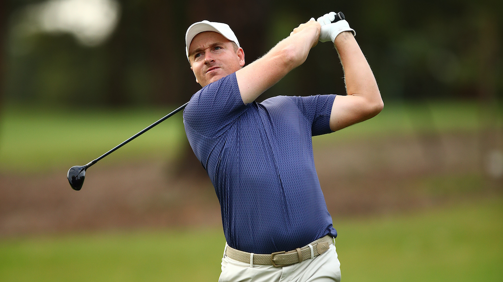 Voke’s new-age approach delivers Sydney lead - PGA of Australia ...