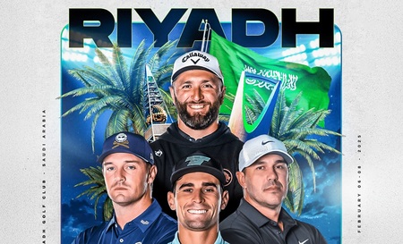 First Look: LIV Golf Riyadh - FOGOLF - FOLLOW GOLF